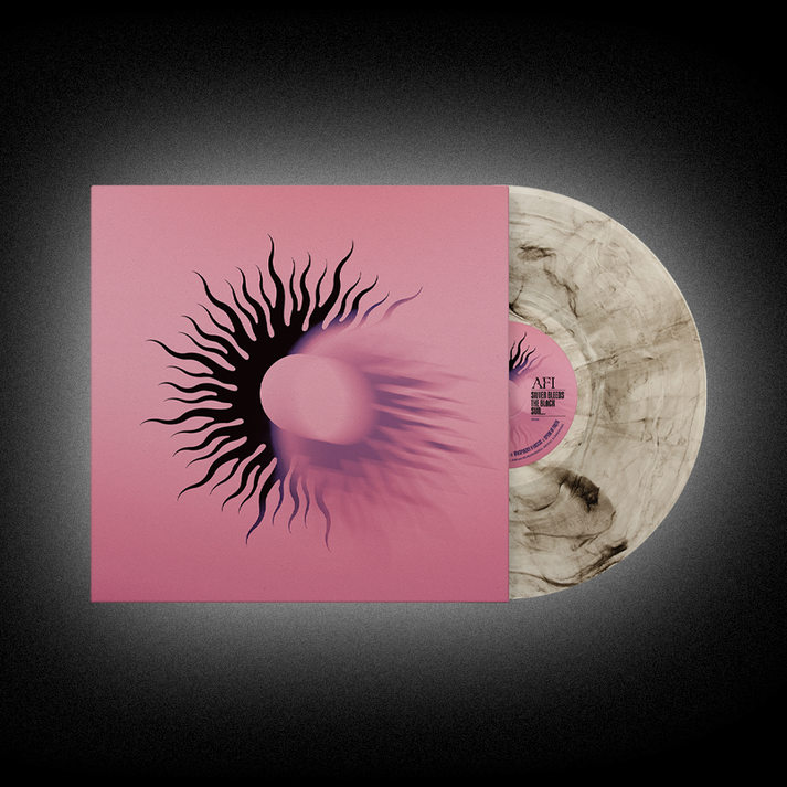 SOLD OUT Silver Bleeds The Black Sun… Exclusive “Holy Visions” Vinyl ...